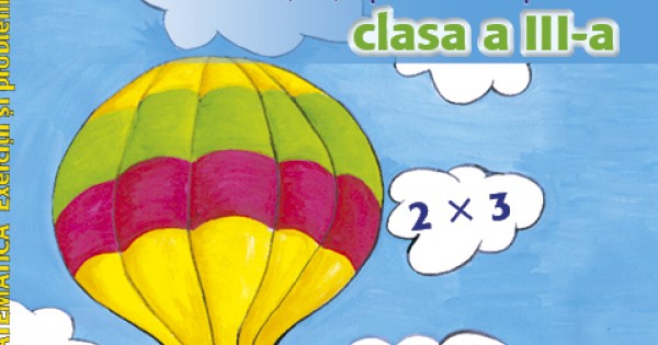 Matematica - exercitii si probleme pentru clasa a III-a (pe spira ...