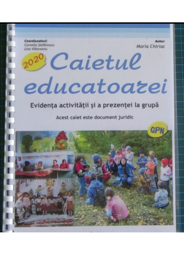 Editura Caba - Materiale didactice gradinita si caiete speciale