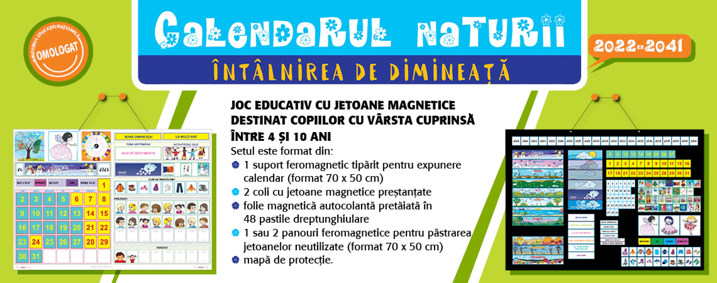 Editura Caba - Materiale didactice gradinita si caiete speciale