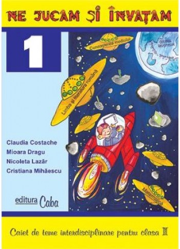 Editura Caba - Materiale didactice gradinita si caiete speciale