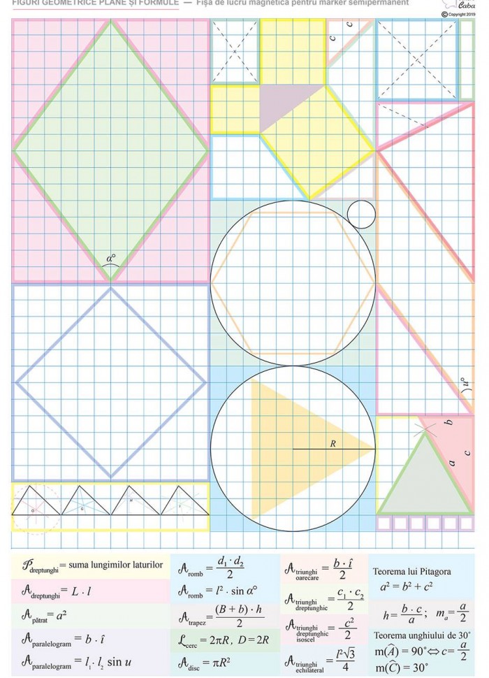 Materiale didactice - Editura Caba - Carti, caiete de lucru, materiale ...